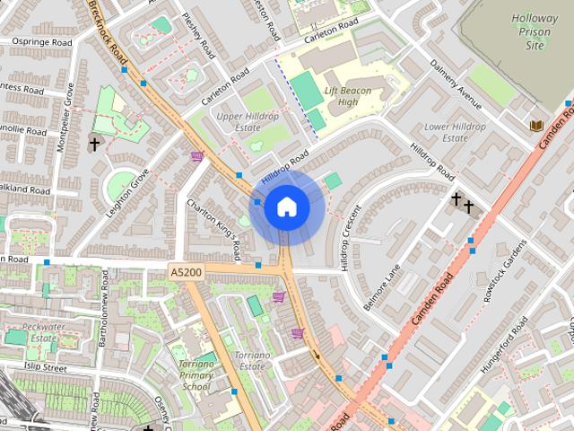 Brecknock Road, Tufnell Park