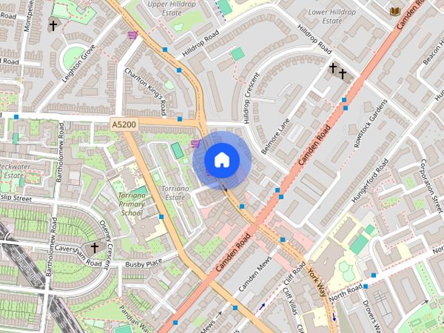 Brecknock Road, London, N7