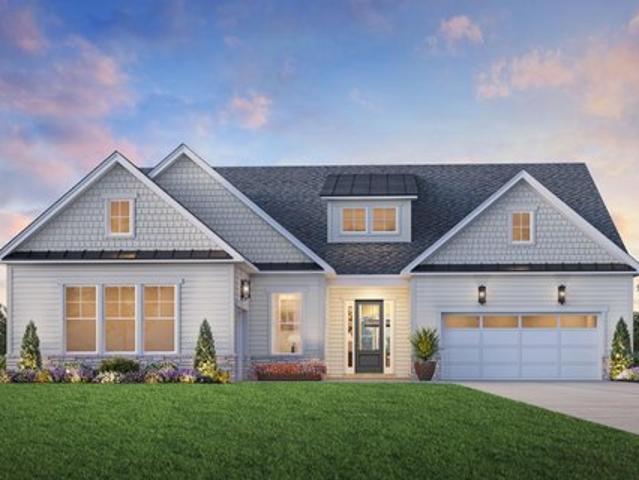 Brecken Elite Plan Toll Brothers at The Bluffs at Wesley Chapel Community