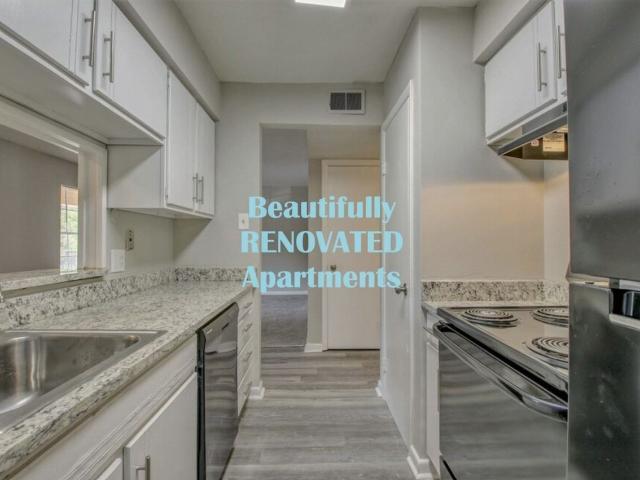 Breckenridge Apartments 2 Bedroom Apartment for Rent at 1001 Breckenridge Dr, Little Rock, AR 72205 West Markham