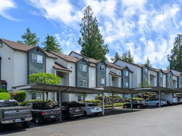 Breckenridge Associates 1 Bedroom Apartment for Rent at 2820 Tuscany Ln Sw, Tumwater, WA 98512