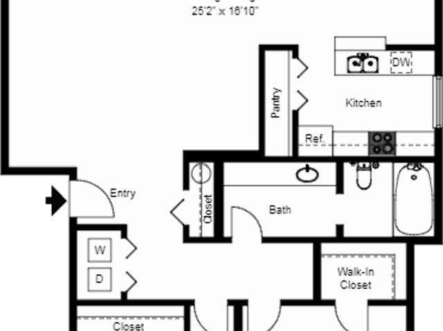 Breckenridge Associates 2 Bedroom Apartment for Rent at 2820 Tuscany Ln Sw, Tumwater, WA 98512