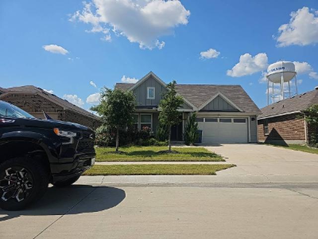 Breckenridge Park Dr