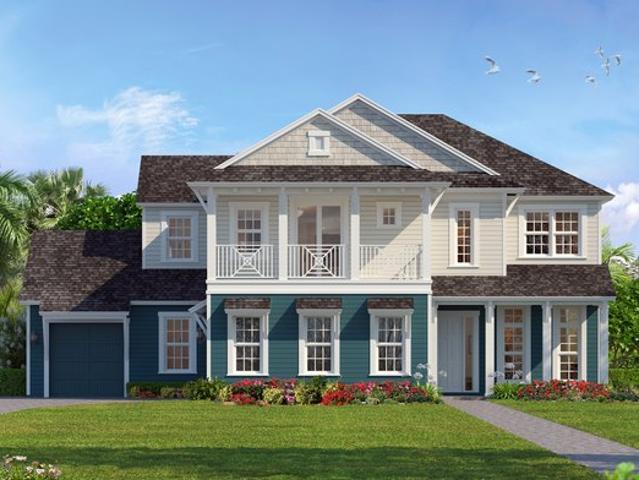 Breckenridge Plan Wellen Park Community