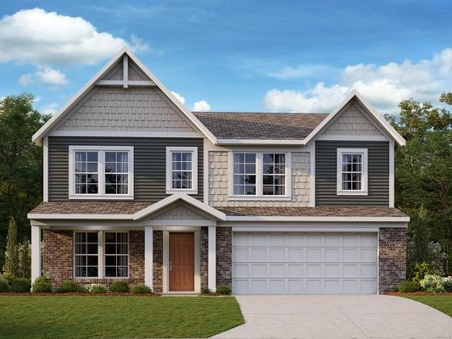 Breckenridge Plan Salt Run Preserve Community
