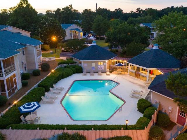 Breckenridge Villas 1 Bedroom Apartment for Rent at 160 Breckenridge Dr, North Augusta, SC 29841