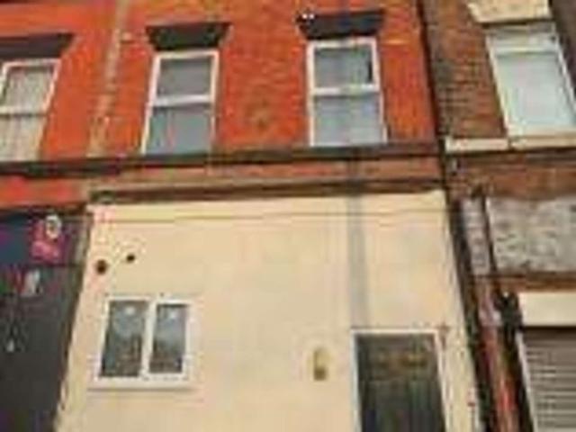 Breckfield Road North Room 4 Double En suite
