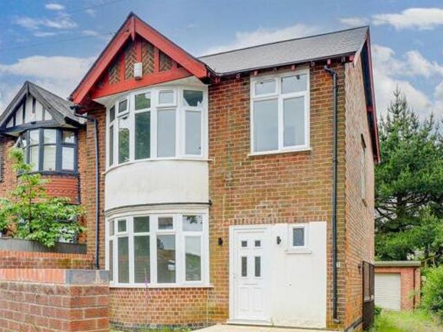 Breckhill Road, Woodthorpe, 3 Bedroom Detached