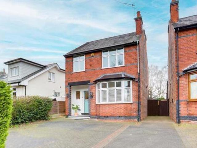 Breckhill Road, Woodthorpe, 3 Bedroom Detached