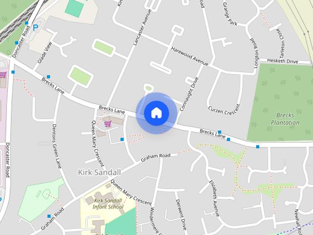 Brecks Lane, Kirk Sandall, Doncaster, DN3 1NL