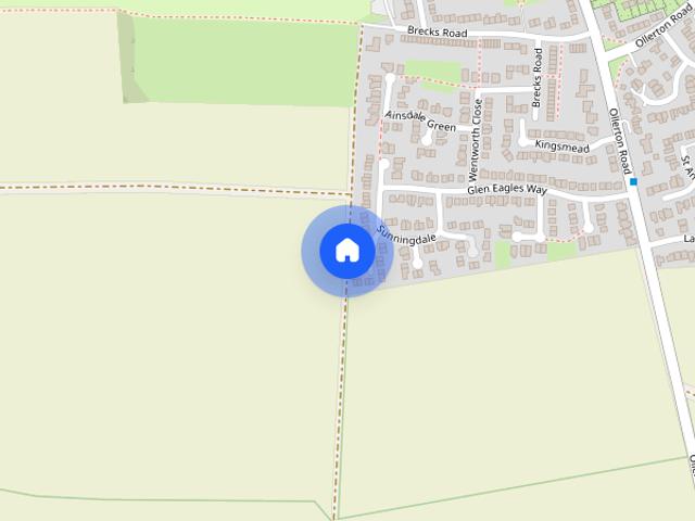 Brecks Road, Retford