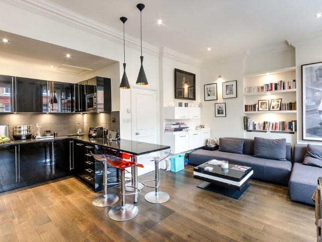 Brechin Place, South Kensington. 1 bed flat to rent £3,250 pcm £750 pw