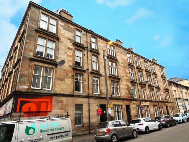 Brechin Street, Finnieston, Glasgow, G3 3 bed flat to rent £1,650 pcm £381 pw