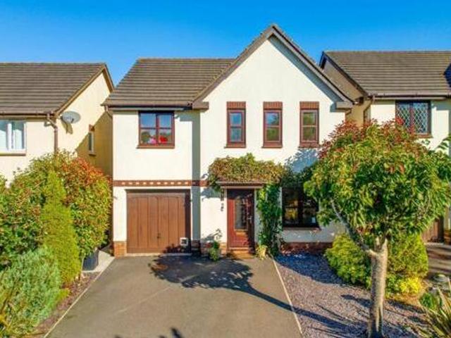 Brecon Close, Collaton St Mary, 4 Bedroom Detached