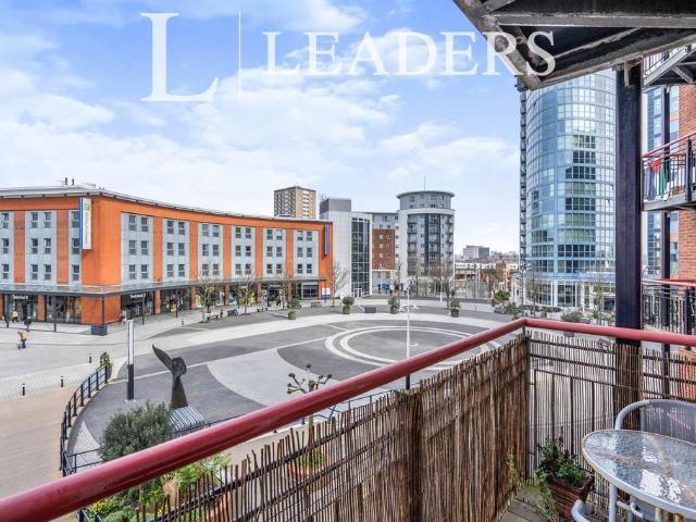 Brecon House, The Canalside. 1 bed flat to rent £1,475 pcm £340 pw
