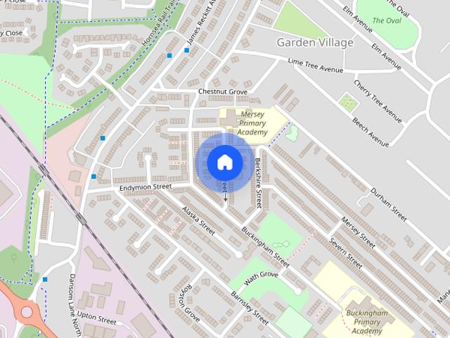 Brecon Street, Hull, HU8