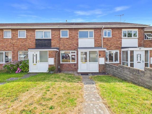 Brecon Street, Llantwit Major, Vale. 3 bed house to rent £1,095 pcm £253 pw