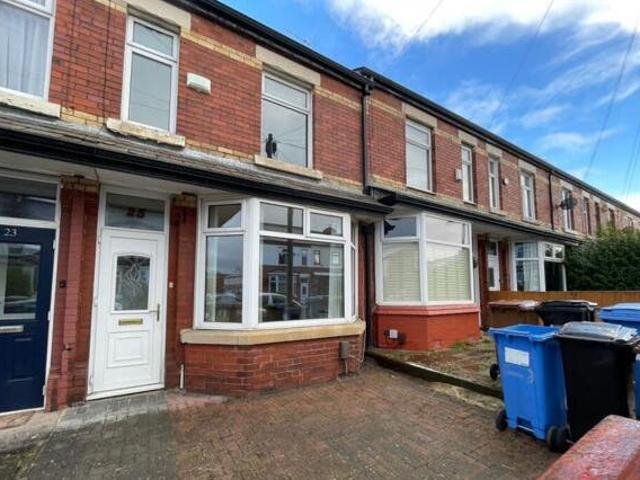 Bredbury, Lyndhurst Avenue, Stockport, 3 Bedroom Terraced