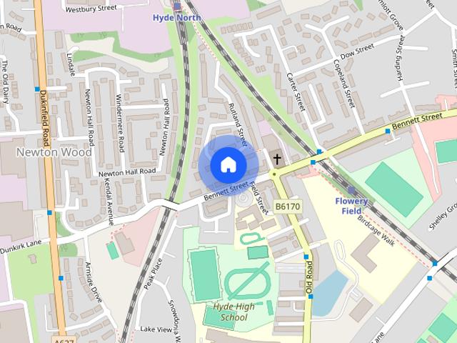 Bredbury Street SK14