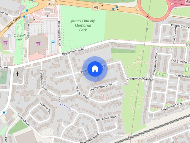 Bredisholm Terrace, Baillieston, Glasgow, G69 7HS