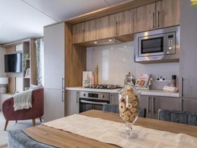 Bredon View, Two Bed Regal Hemsworth, Pershore, 2 Bedroom Caravan