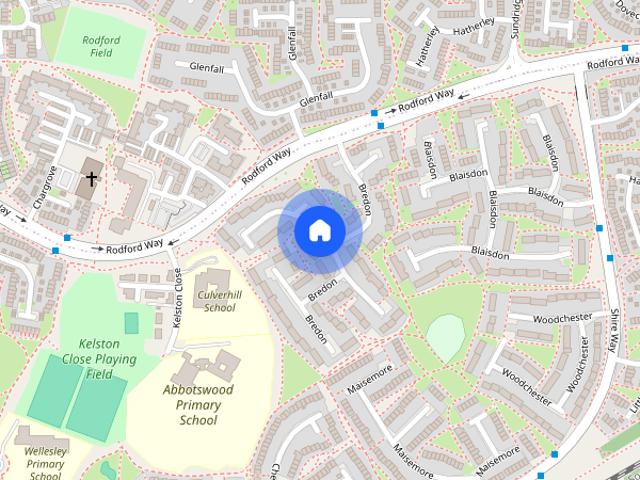 Bredon, Yate, Bristol