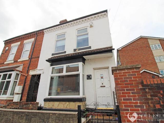 Breedon Road, Birmingham B30, 2 bed semi detached house to rent, £1,200 pcm | PrimeLocation