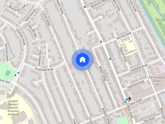Breedon Street, Long Eaton, Nottingham