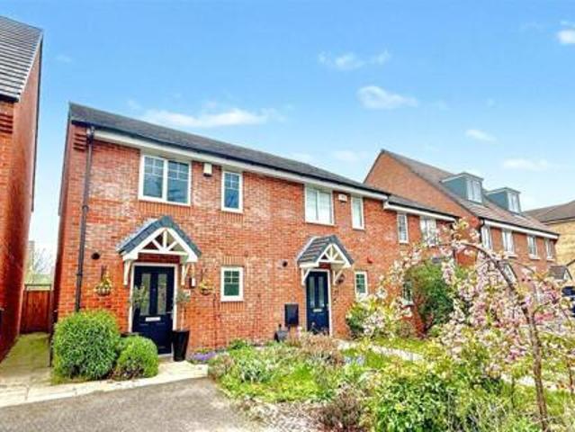 Breedon Way, Stirchley, 2 Bedroom End