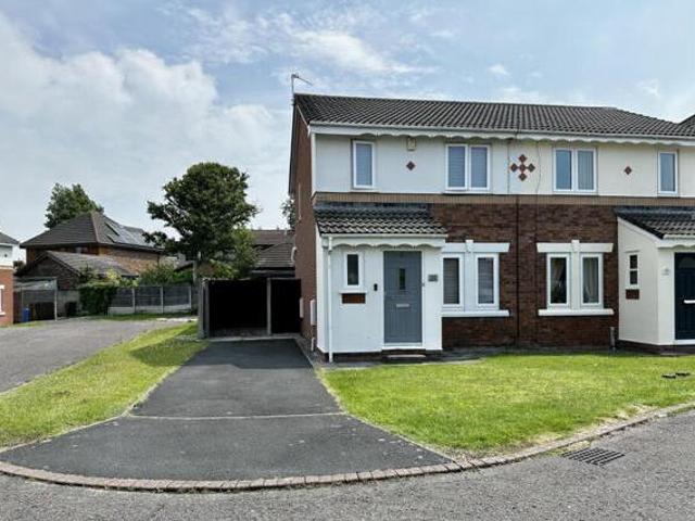 Breeze Close, Thornton, 3 Bedroom Semi detached