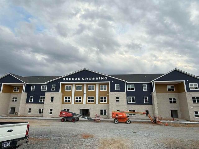 Breeze Crossing 2 Bedroom Apartment for Rent at 1106 REDMON CIRCLE, Dickson, TN 37055