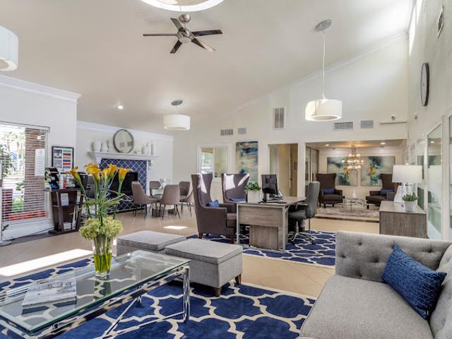 Breeze at Clear Lake 2 Bedroom Apartment for Rent at 300 Cyberonics Blvd, Houston, TX 77058 Clear Lake