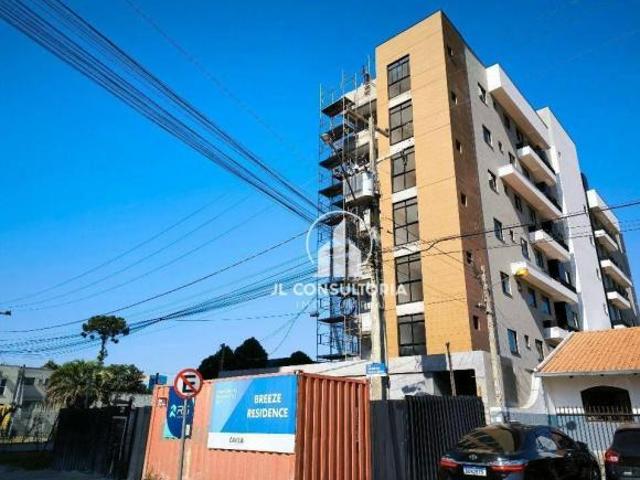 Breeze Residence apartamentos com três quartos suíte em SJP