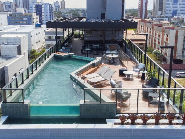 Breeze Residence Duplo por Carpediem