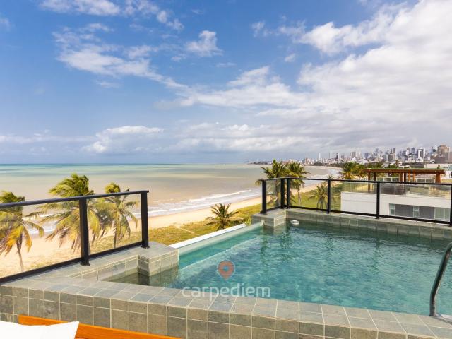 Breeze Residence Triplo com Varanda By Carpediem