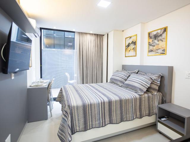 Breeze Residence#115 Beira mar por Carpediem