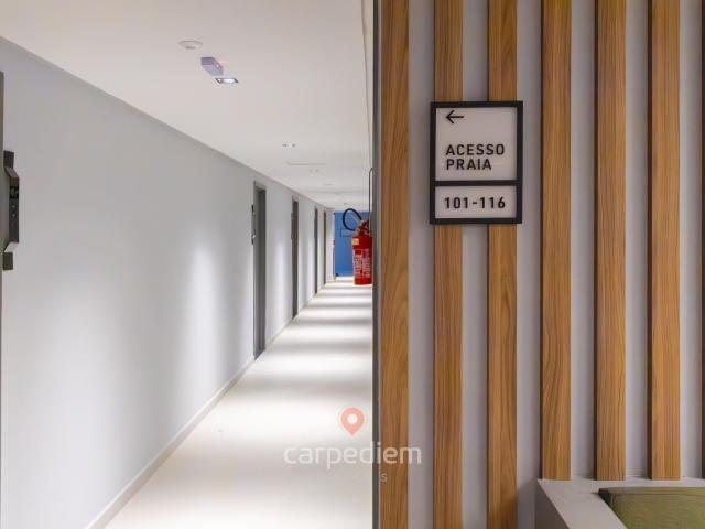 Breeze Residence #404 Beira mar por Carpediem
