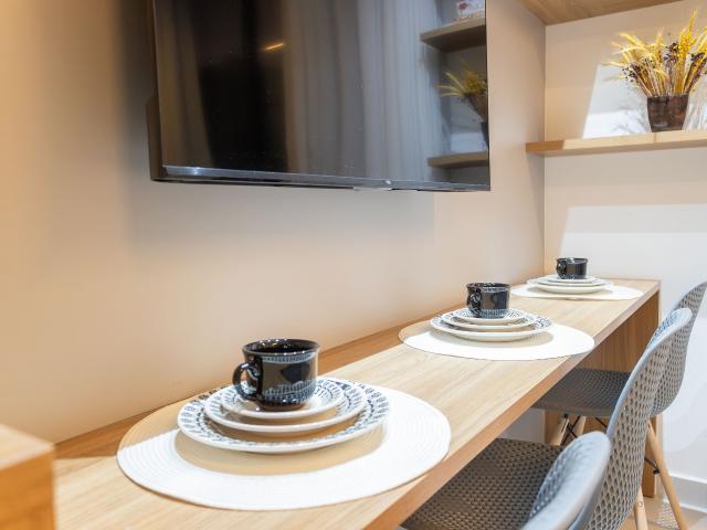 Breeze Residence#408 Studio deluxe by Carpediem