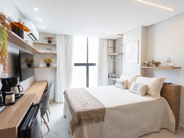 Breeze Residence #408 Studio deluxe by Carpediem