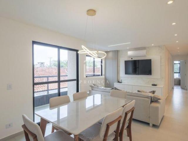 Breeze Residencial Ap central com 3 dorm. à venda, 74m² por R$ 665.000 SJP/PR