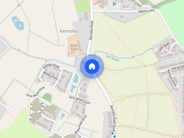 Breeze View, Keresley End, Coventry, CV7