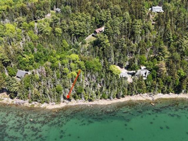Breezy Bay Rd Lot,bar Harbor, Plot For Sale