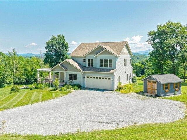 Breezy Hl, Monkton, Home For Sale