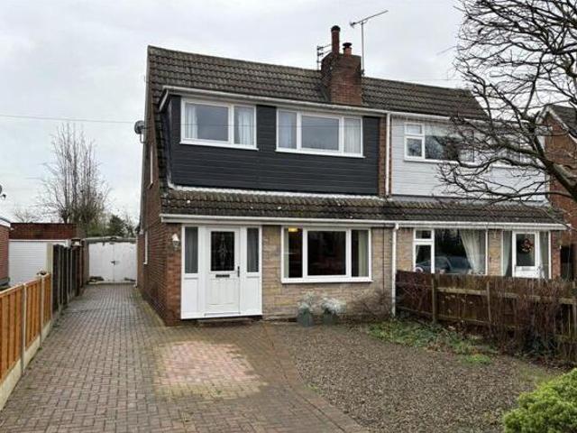 Breighton Road, Bubwith, 3 Bedroom Semi detached