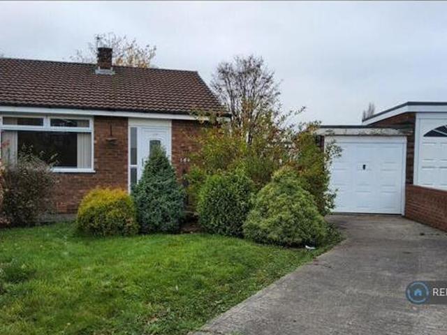 Breightmet Drive, Bolton, 2 Bedroom Bungalow