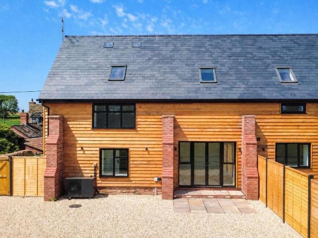 Breinton HR4 3 bed house to rent £1,745 pcm £403 pw