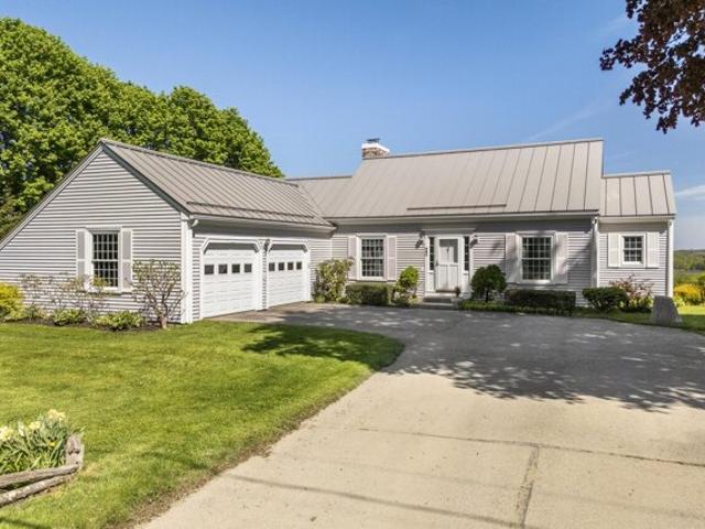 Bremen Rd, Waldoboro, Home For Sale