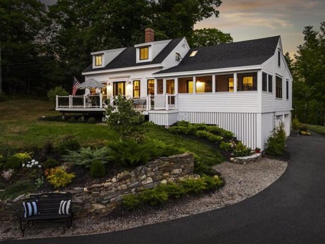 Bremen Rd, Waldoboro, Home For Sale