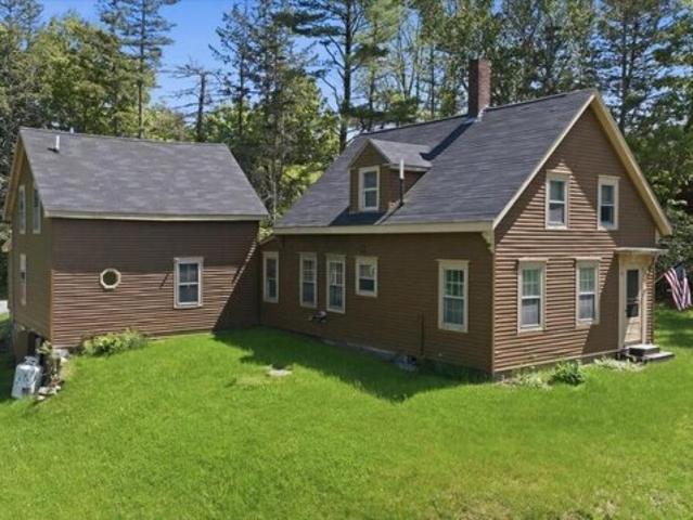 Bremen Rd, Waldoboro, Home For Sale