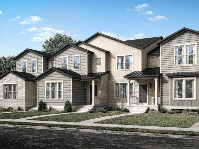 Bremerton Plan Overland Towns Village 2 Community